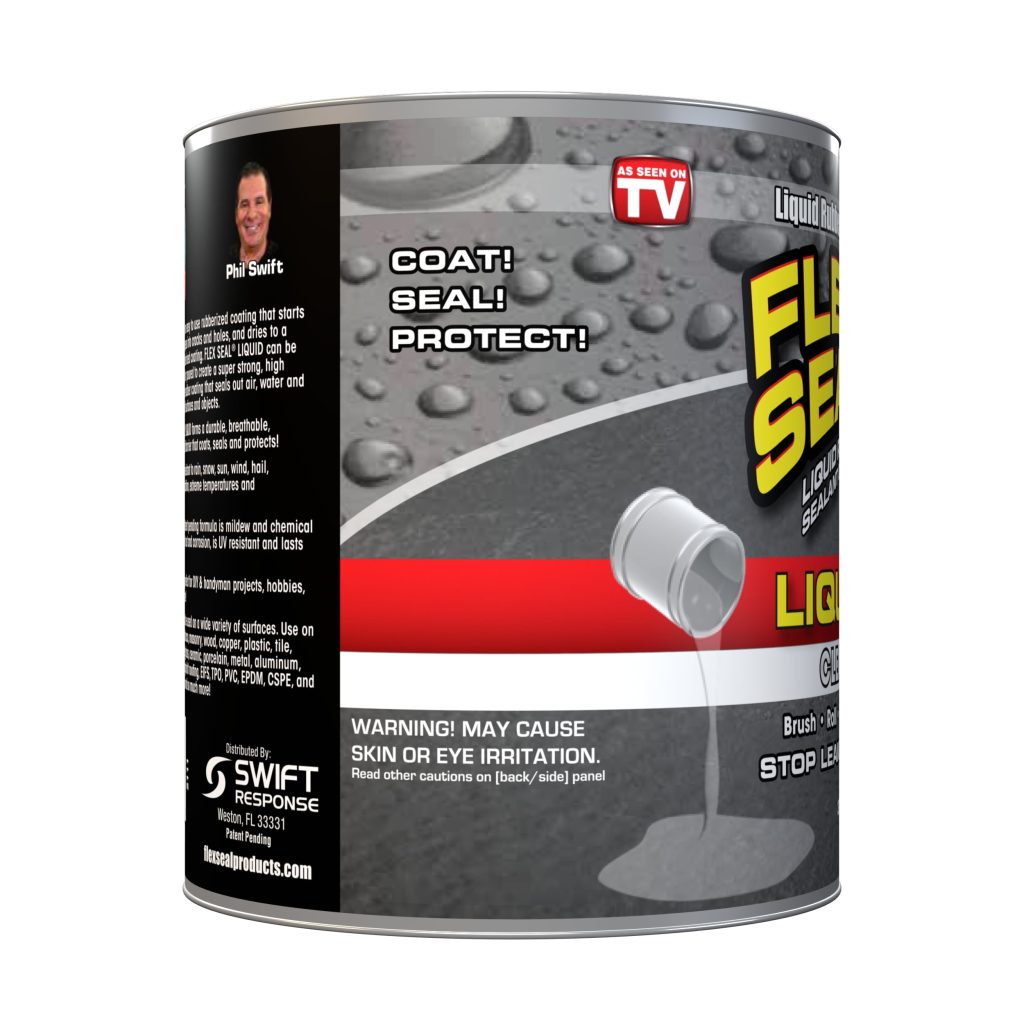 Sun resistance of Flex Seal - Roofers Ready